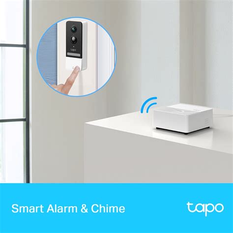 Tapo H200 Tapo Smart Hub TP Link Singapore