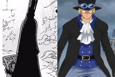Imu Vs Sabo One Piece Chapter Raw Scans Spoilers Luffy S Dream Imu S Power