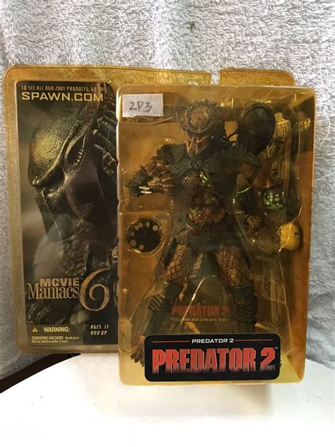 Spawn Predator 2 Hobbies And Toys Toys And Games On Carousell
