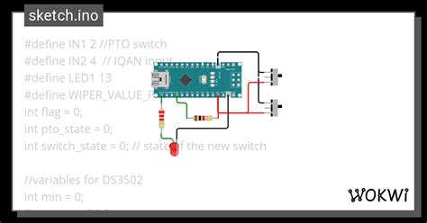 Arduinostatemachine Wokwi Esp32 Stm32 Arduino Simulator