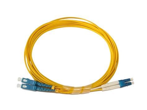 Patch Cord Monomodo Fiber Solutions