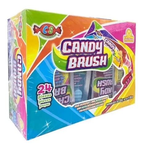 Candy Brush Mexico 54 Off