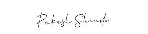 88 Rakesh Shinde Name Signature Style Ideas Ideal Electronic Signatures