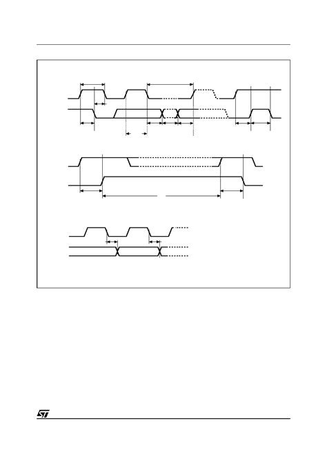 24C64 datasheet(19/19 Pages) STMICROELECTRONICS | 64/32 Kbit Serial I짼C ...