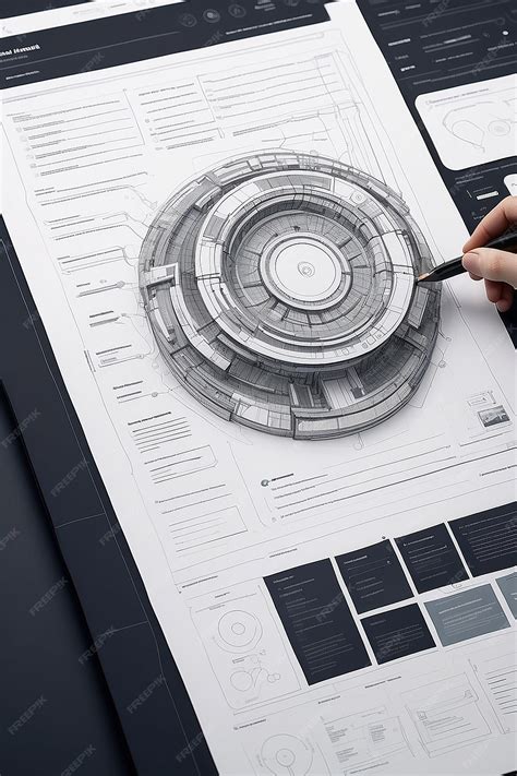 Ux Website Design Wireframe Sketch Prototype Framework Layout Future Design Project Generative