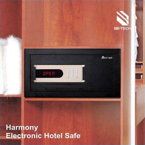 Safeguarding Your Guests The Power Of Electronic Lock Safes Be Tech Lock