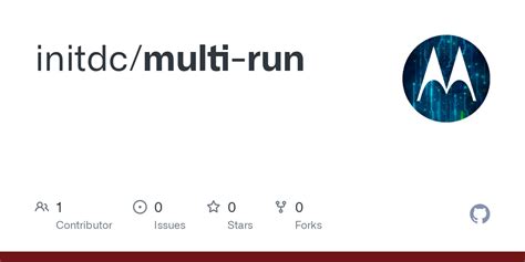 GitHub Initdc Multi Run