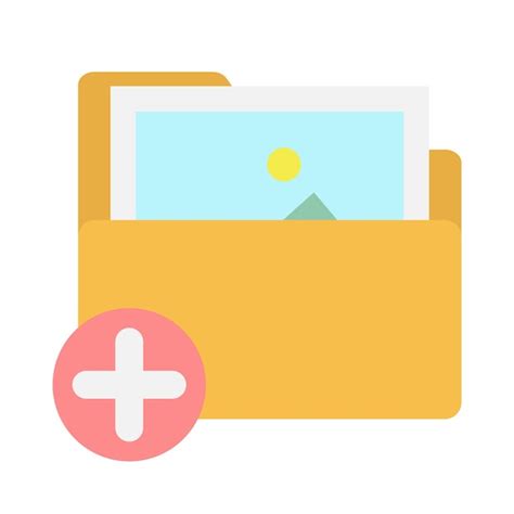 Premium Vector Illustration Of Folder
