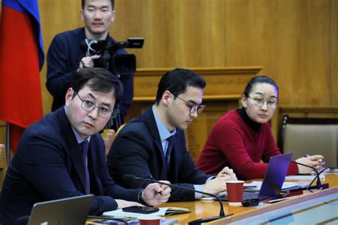 УИХ ын 36 р тогтоолын хэрэгжилтийг нарийвчлан тооцох урьдчилсан хэлэлцүүлэг 2 дахь өдрөө үргэлжиллээ