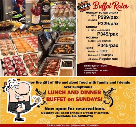 Carl Cedz Grill And Restaurant Kawit Opiniones Del Restaurante