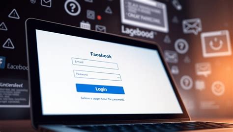Facebook Account Login Problems Online Tool Guides