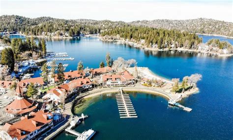 Is Lake Arrowhead Village Lost When I Moved To Lake Arrowhead Ca