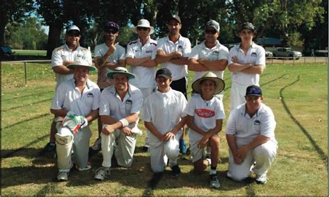 Junee Cricket Association Agm Hits Off Cricket Season Junee Independent