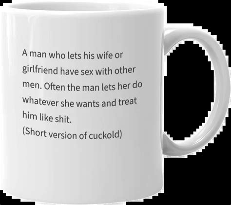 Cuck Mug
