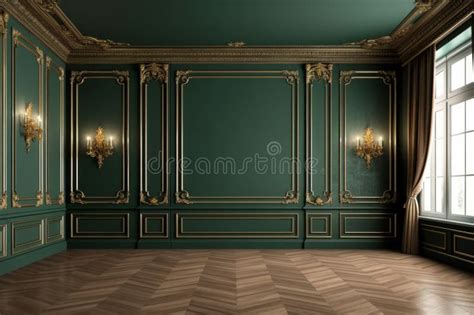 Classic Wall Panel Design