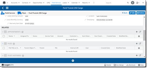 Creating And Managing Fleet