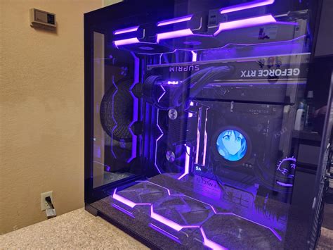 Just Finished My 011d Evo Build R Lianli