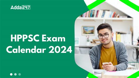 HPPSC Exam Calendar 2024 Out Check Application And Exam Details