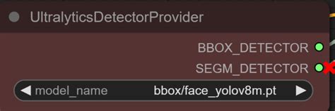 Updating Broke My Ultralytics Detector Provider Not Sure What To Do It Just Stops Running Once