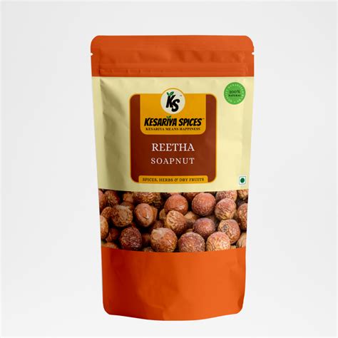 Buy Reetha Soap Nut Online Kesariya Spices