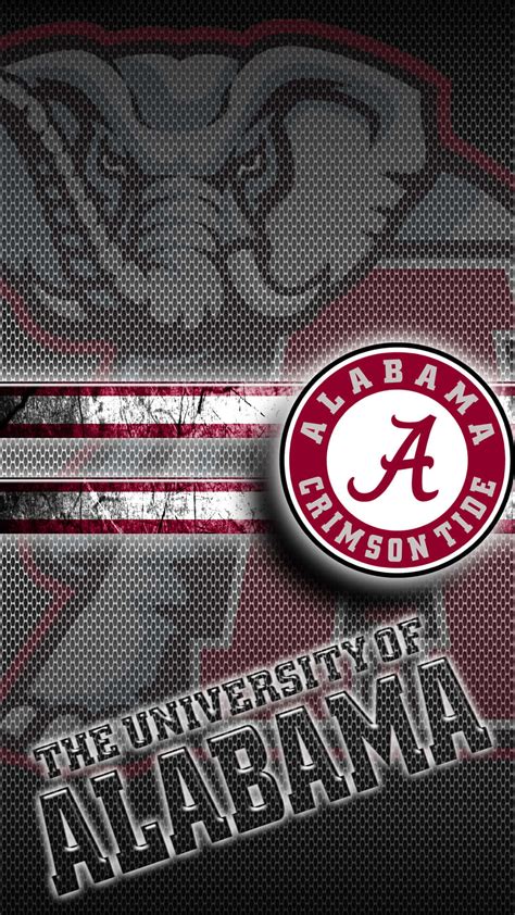 Alabama Logo Wallpaper