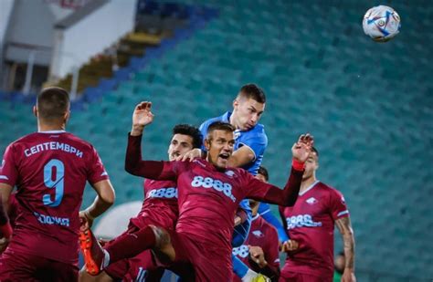 Септември ползва най много свои юноши в елита Левски е четвърти а ЦСКА София колкото Милан