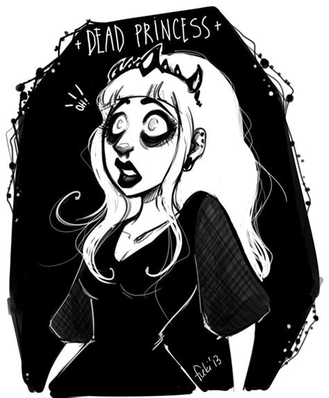 Dead Princess By Fukari On Deviantart