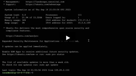 Linux Server Administration Server Academy
