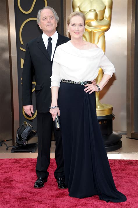 Exclusive Meryl Streep Husband Don Gummer Have Been Separated For More Than 6 Years