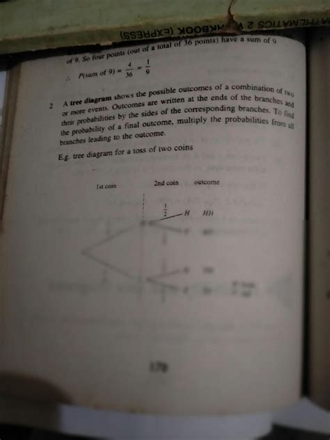 Solution Probability Study Notes Studypool