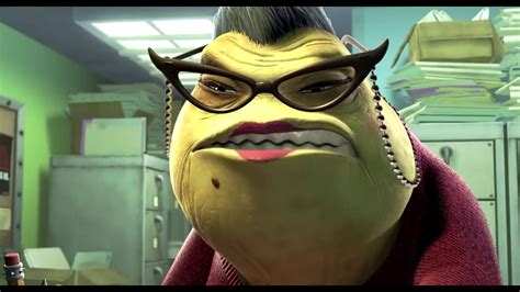1er Fandub Monsters Inc No Ordenaste Tu Papeleo Anoche Youtube