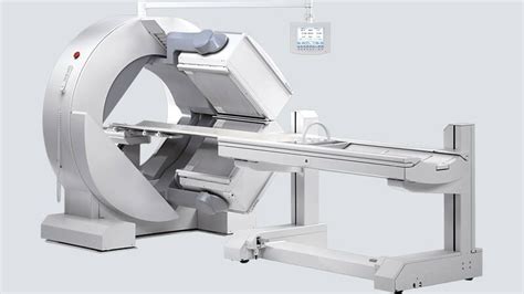 Ecam Scintron Whole Body Spect Gamma Camera Single And Dual Head