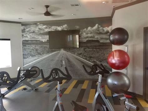 7 Garage Gym Mural Ideas Mural Garage Gym Home Gym Design