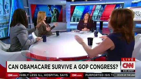 Cnns Lz Granderson Blames Bush For Gruber Grabien The Multimedia