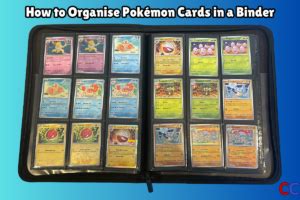 How To Organise Pokémon Cards In A Binder