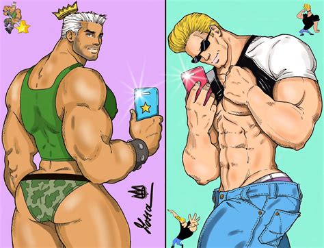 Rule 34 Abs Ass Back Muscles Butt Cartoon Network Cellulite Johnny Bravo Johnny Bravo Series
