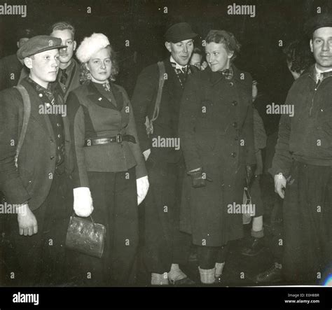 During World War Ii Many Norwegians From The Northern Regions Were