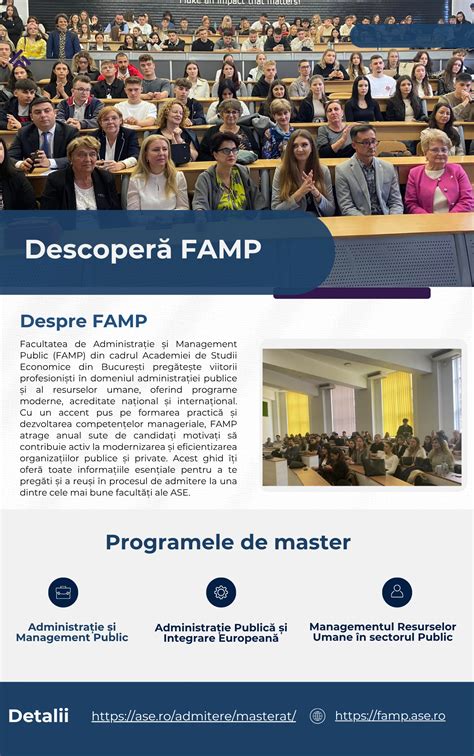 Admitere Masterat 2024 Academia De Studii Economice Din Bucuresti