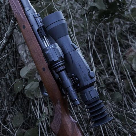 Sightmark Sightmark Wraith 4k Max 3 24x50 Digital Daynight Scope