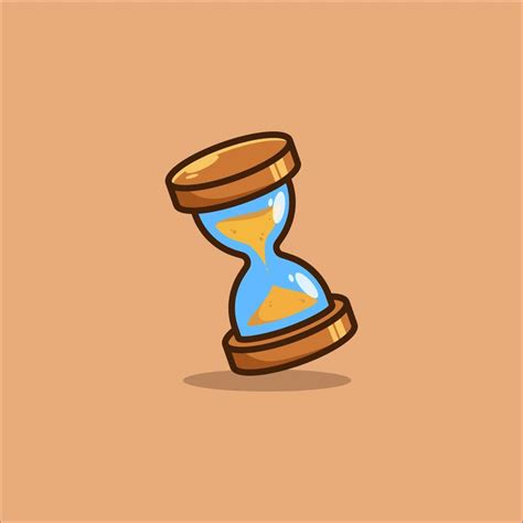 Hourglass Vector Illustration 5357896 Vector Art At Vecteezy