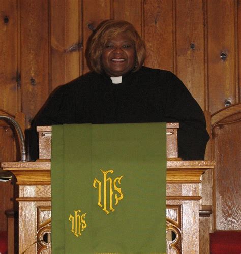 Ask Rev Pam Greater St James Ame Church