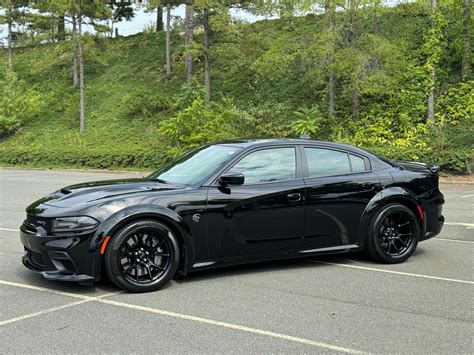 Used 2021 Dodge Charger Srt Hellcat Redeye Widebody Redeye 20x11