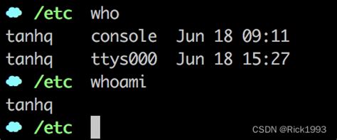 linux如何查看当前用户以及修改用户角色权限 linux查看用户权限 CSDN博客