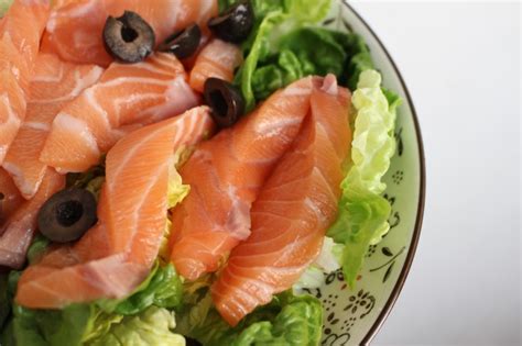 생연어 샐러드레몬소스 만들기 저염식다이어트식단