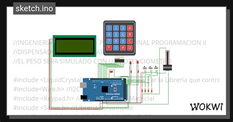 Proyecto Final Wokwi Esp32 Stm32 Arduino Simulator