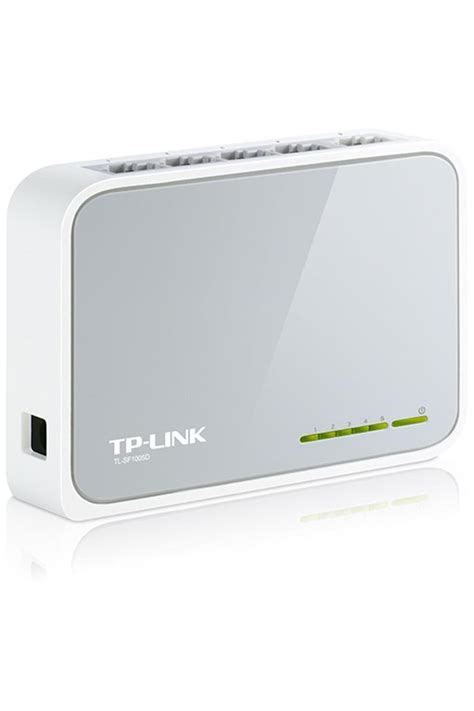 Tp Link Tl Sf1005D 5 Port 10 100 Switch Grandado