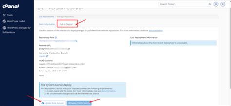 Cara Clone Private Repository Github Di Cpanel Rumahweb