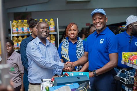 Standard Banks Trolley Dash Hypes Chipiku Plus Opening Malawi Observer