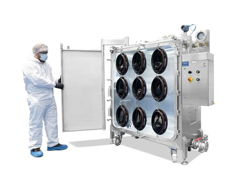 Api Synthesis Plant Sampling Technology And Containment Products Prosys