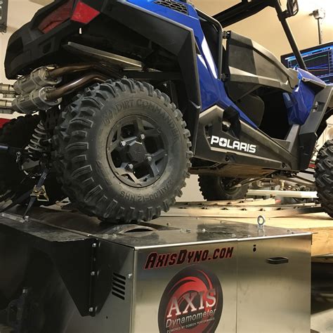 Pwrtune Ecu Performance Reflash Tuning For Polaris Rzr 900 S 900s Trail